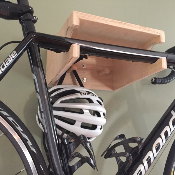 Bike Shelf - Etsy