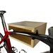 The WC Offset Bike Shelf™ 1 Inch Offset // Bike Rack // Bike - Etsy