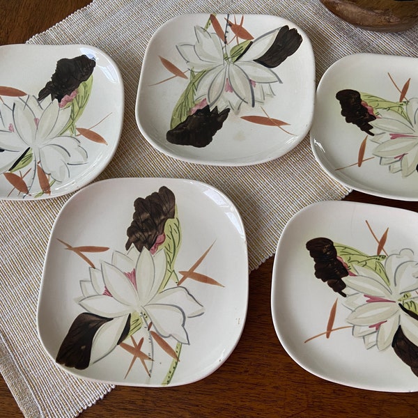 Red Wing Plates - Etsy