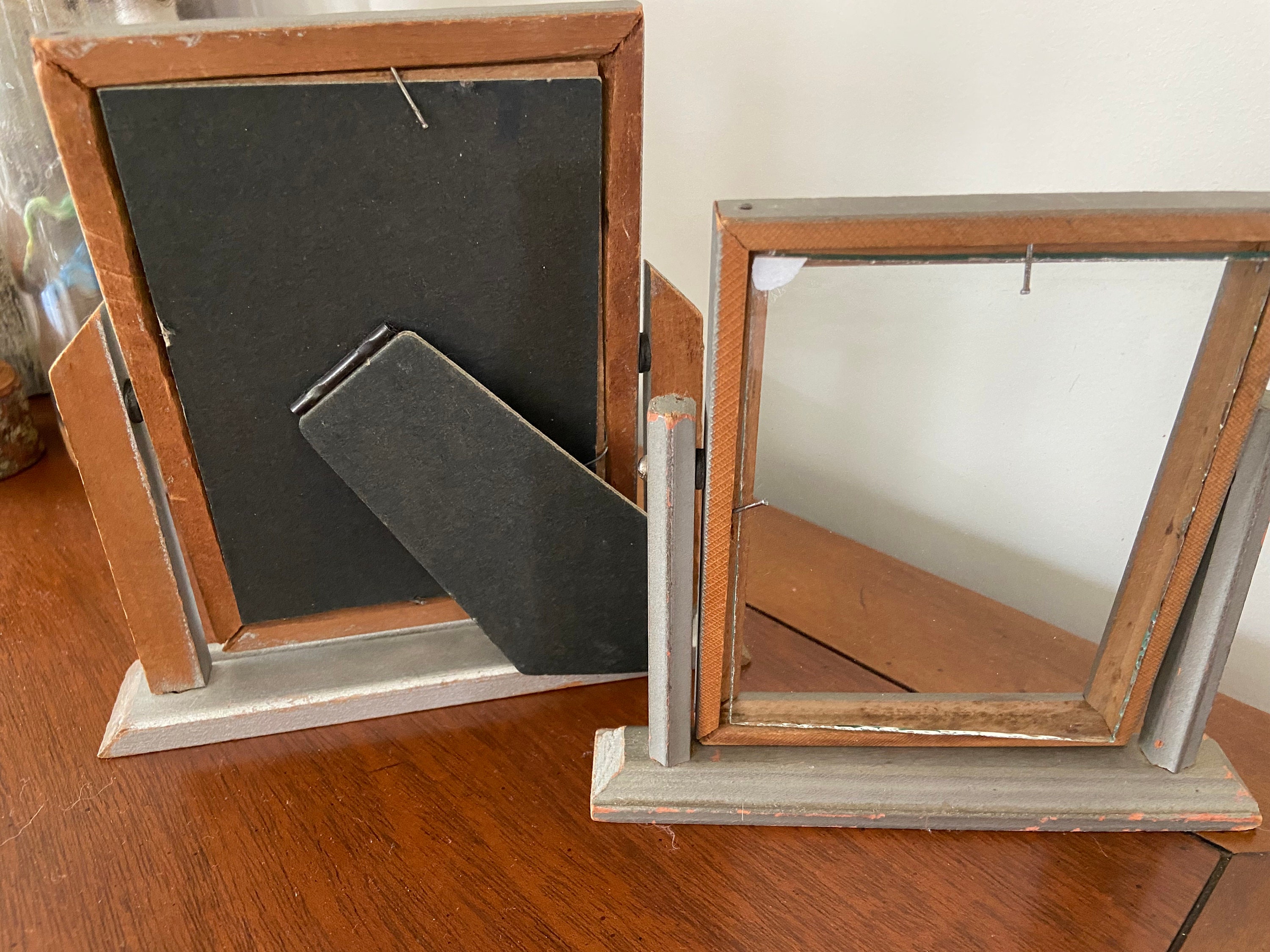 Art Deco Desk Picture Frames - Etsy