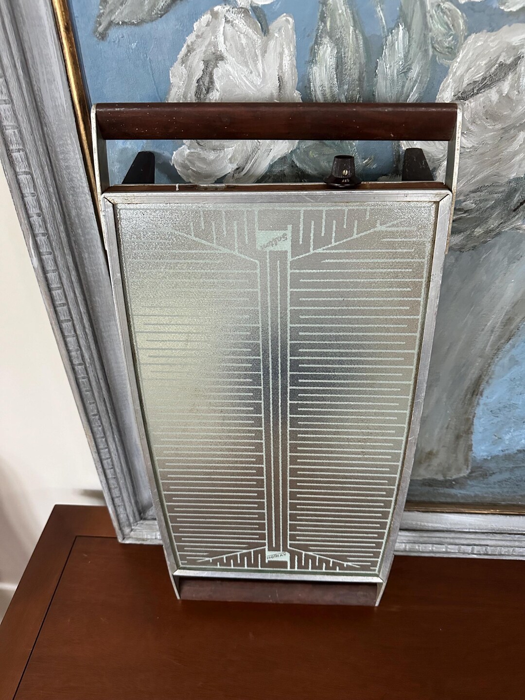 Vintage MCM Salton Hotray Food Warmer Working - Etsy