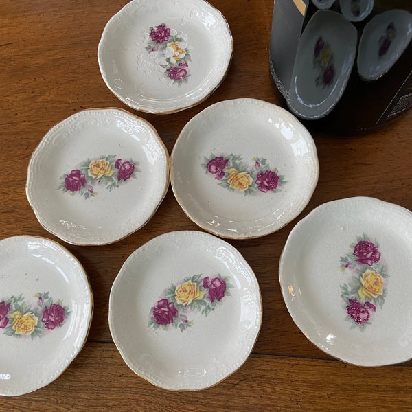 Porcelain Butter Pat - Etsy