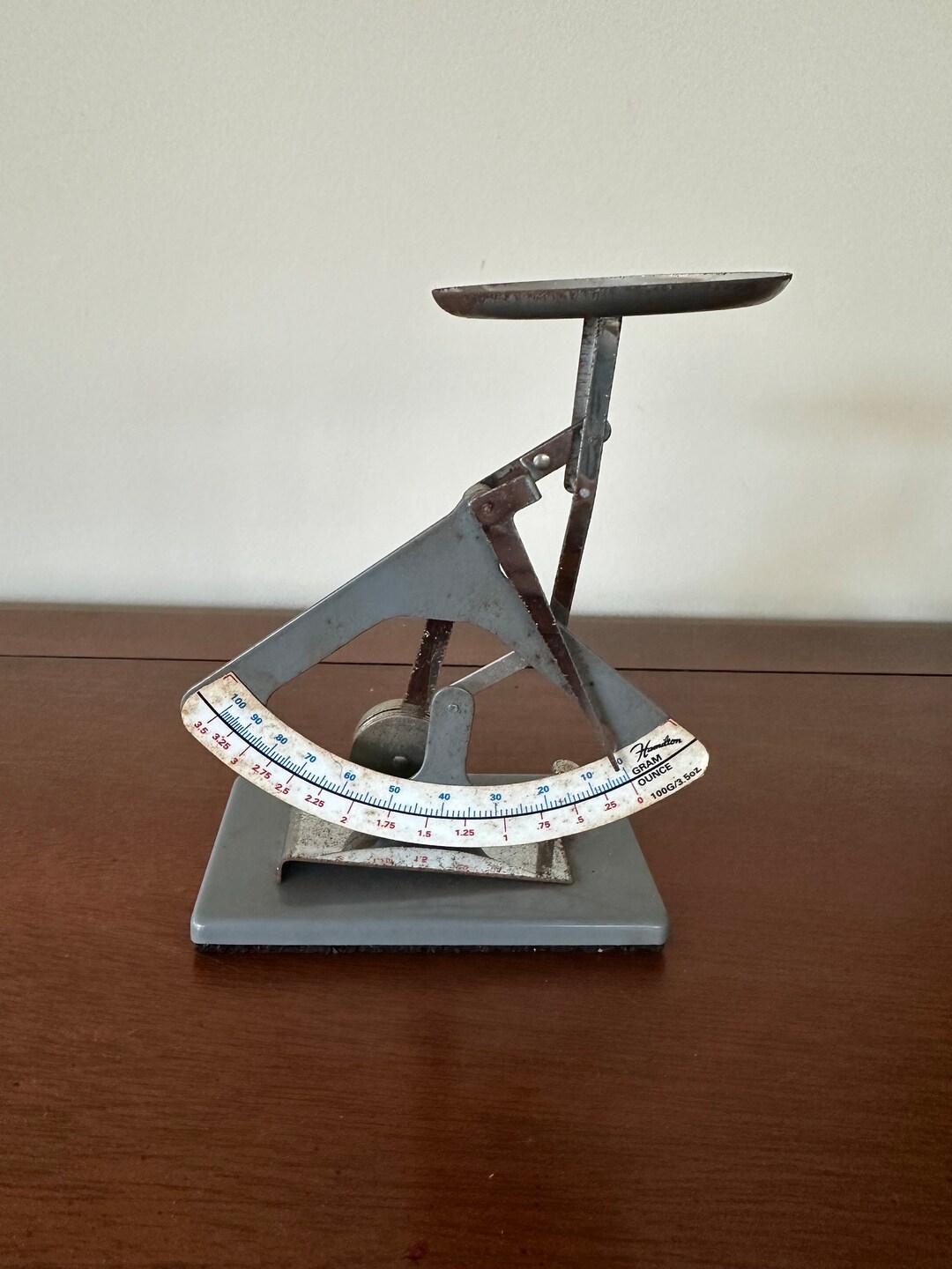 Vintage Chemistry Scales - Etsy