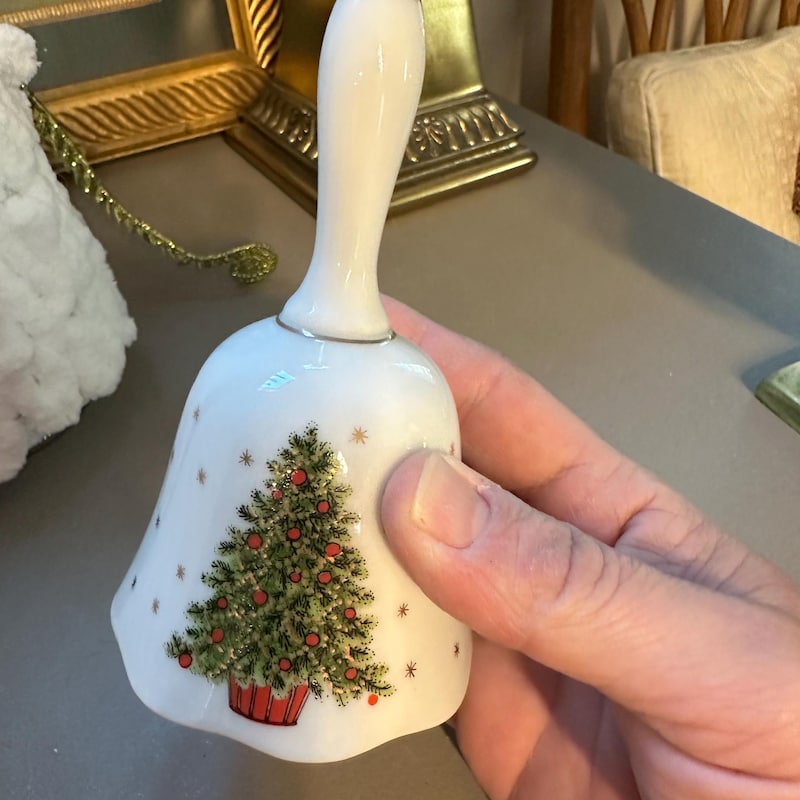 Ceramic Bell - Etsy
