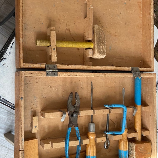 Boys Toy Chest - Etsy