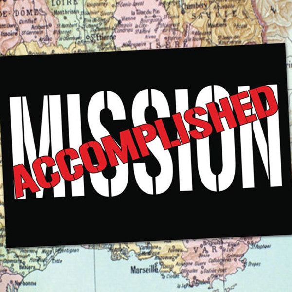 Missionary Banner - Etsy