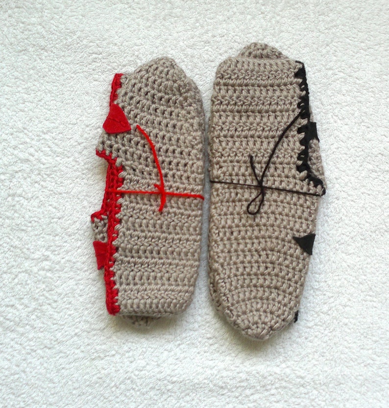Set of Mens and Womens Slippers Gift for Couples Home Shoes | Etsy