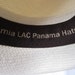 PANAMA HAT Genuine Fresh. Clean. Photo Shoot Fashion Forward - Etsy