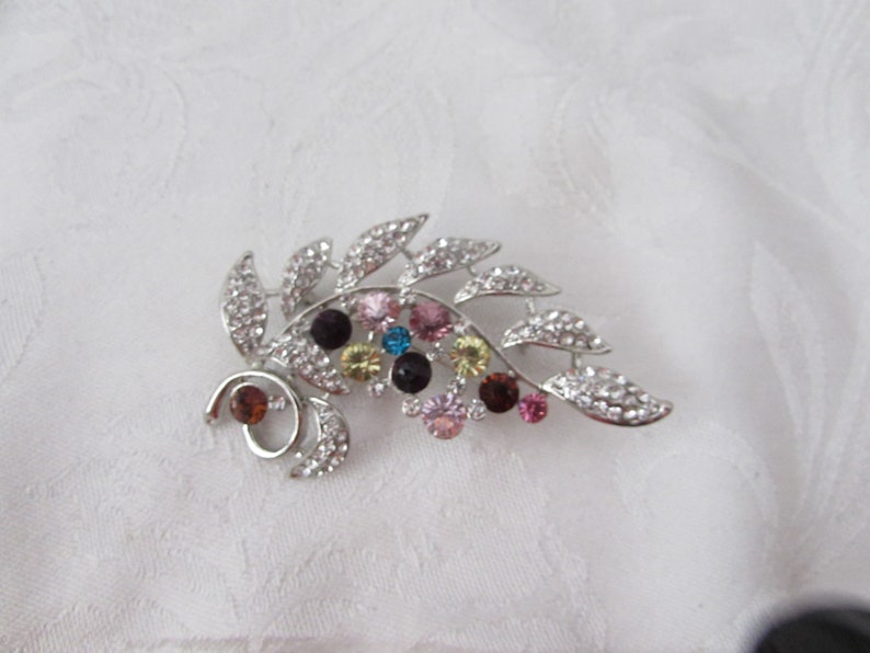 BROOCH PIN LARGE Statement Piece Hat Lapel Coat Pin - Etsy