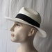 PANAMA HAT Genuine Fresh. Clean. Photo Shoot Fashion Forward - Etsy