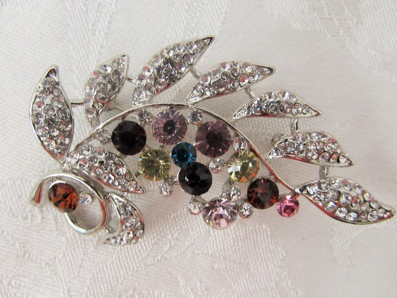 BROOCH PIN LARGE Statement Piece Hat Lapel Coat Pin - Etsy