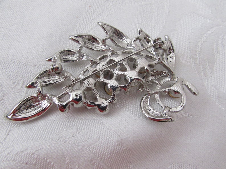 BROOCH PIN LARGE Statement Piece Hat Lapel Coat Pin - Etsy