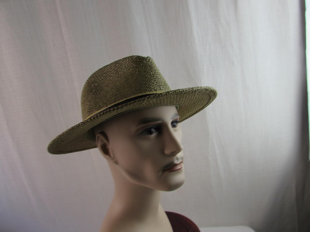 Authentic Panama Jack Hat Size L/XL Original Mesh Safari Hat - Etsy