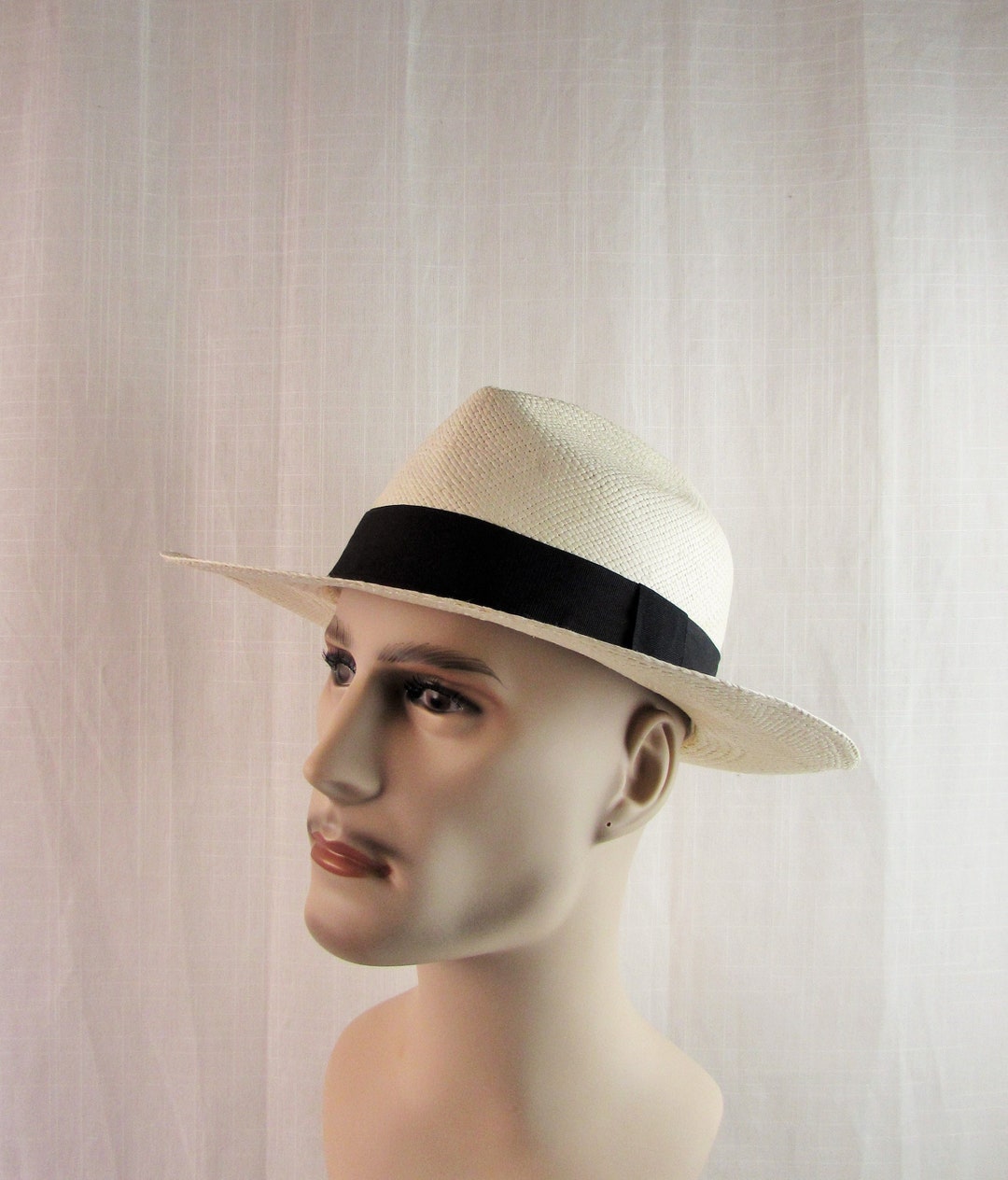 AUTHENTIC PANAMA HAT - Etsy