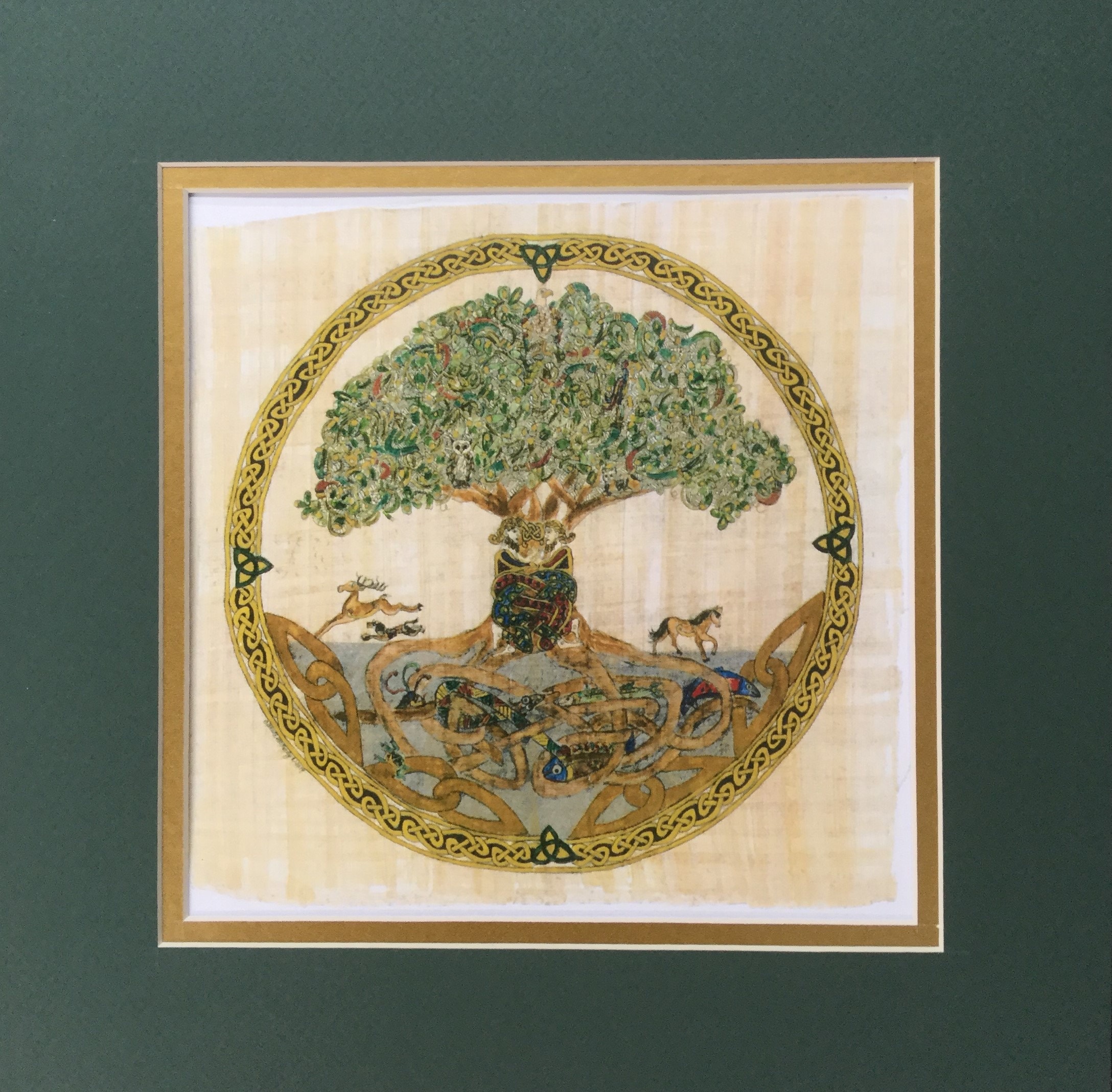Celtic Tree of Life - Etsy