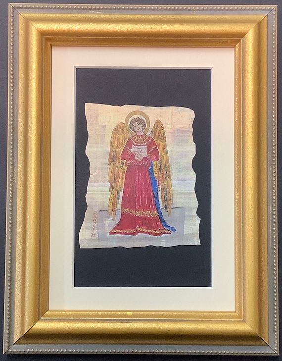 A-511 November Guardian Angel Adnachiel - Etsy