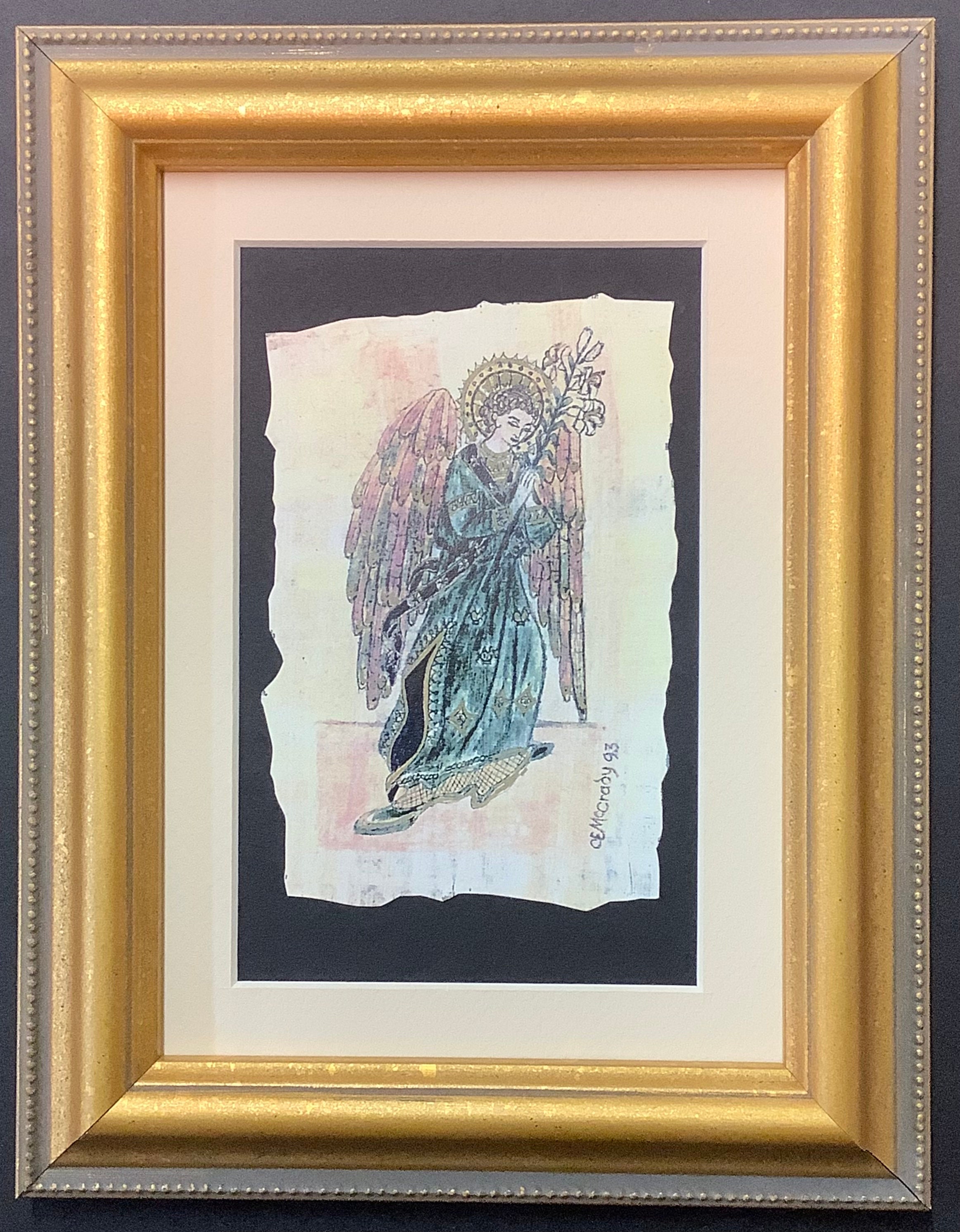 A-504 April Angel Asmodel - Etsy