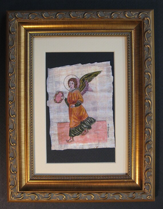 A-505 May angel Ambriel | Etsy