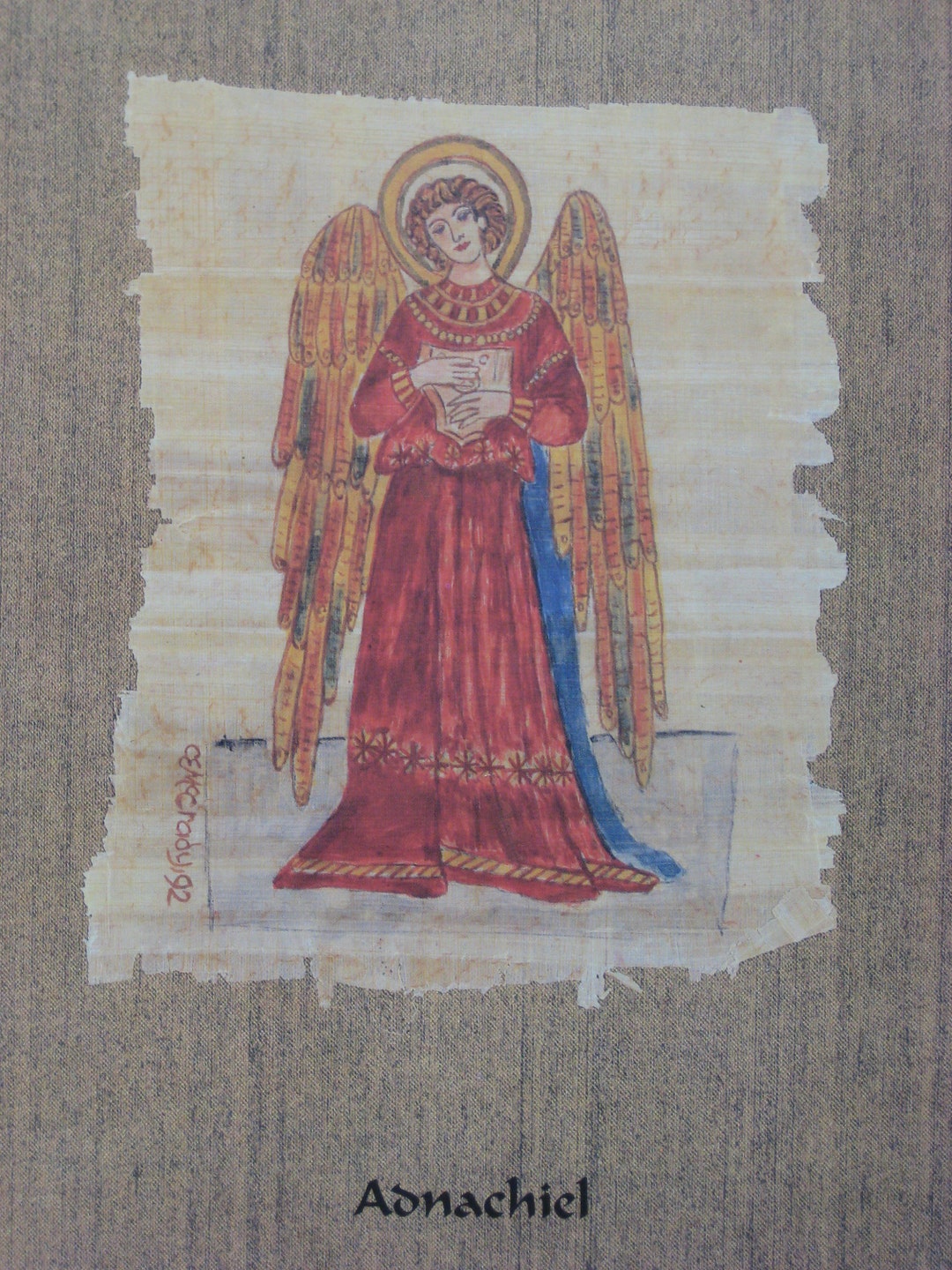 Adnachiel From the 90s Series - Etsy