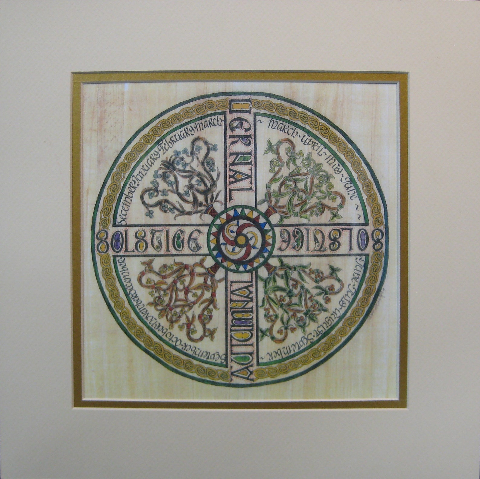 Celtic Seasons - Etsy
