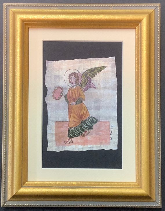 A-505 May Angel Ambriel - Etsy