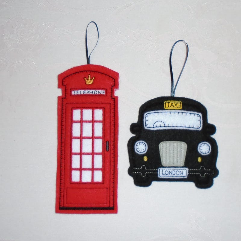 Toy Taxi London - Etsy