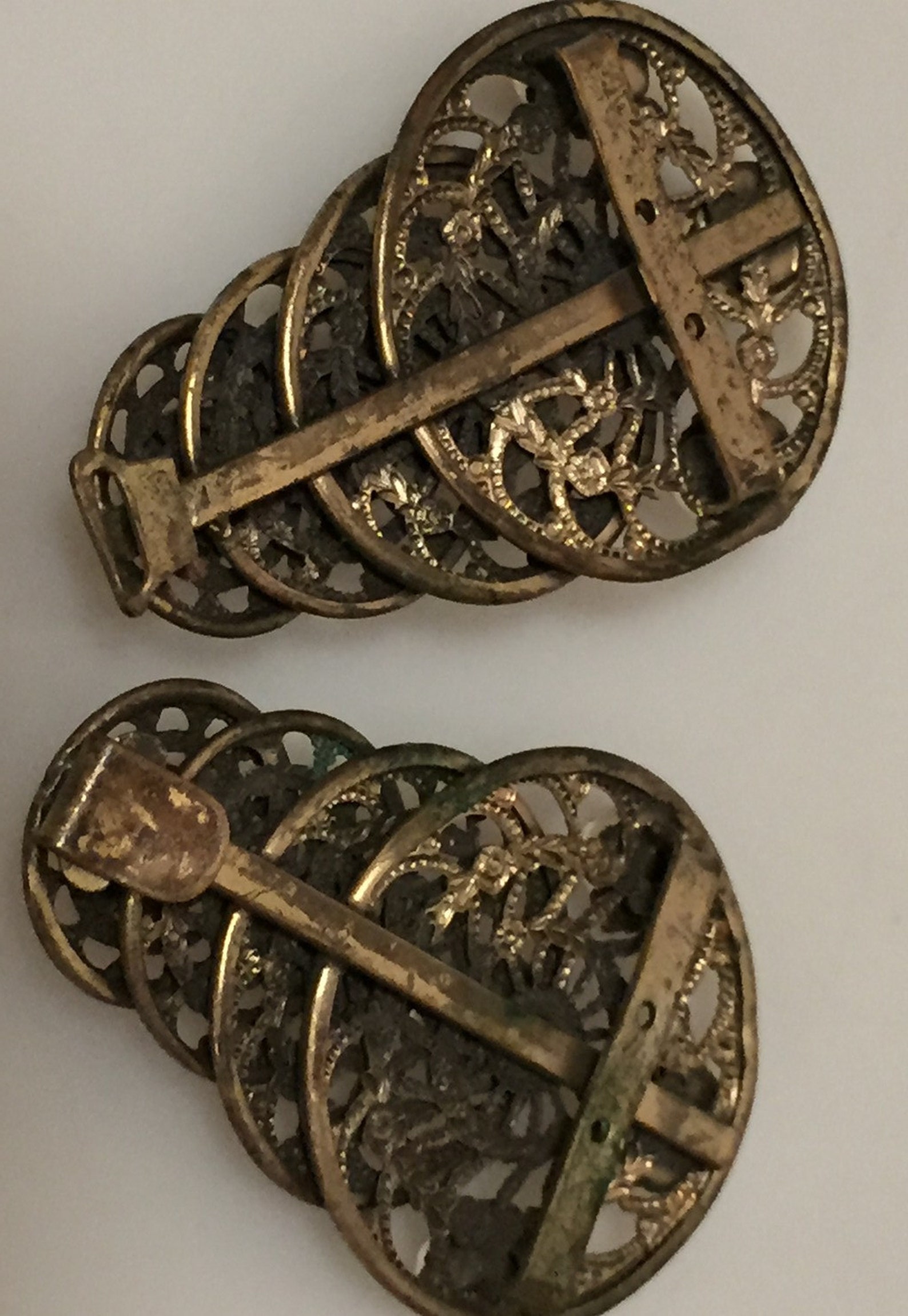 Early 20th Century BELT BUCKLE Cloak Clasp Antique Buckle | Etsy