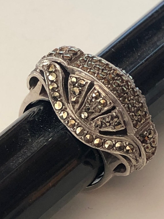 Vintage silver marked 835 - Gem