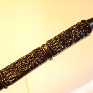 Severus Snape Inspired Magic Wand - Etsy
