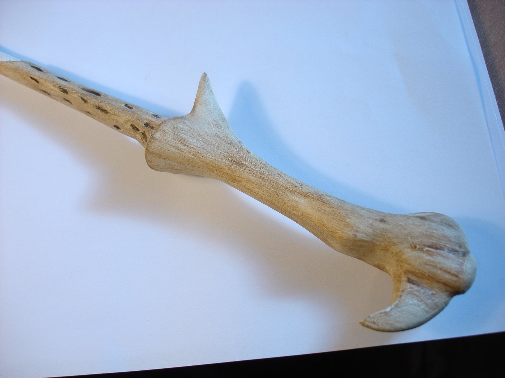 Voldemort Inspired Magic Wand - Etsy