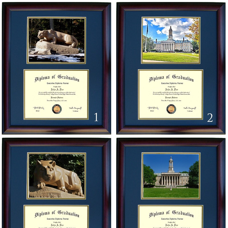 Penn State Photo Wall Art - Etsy