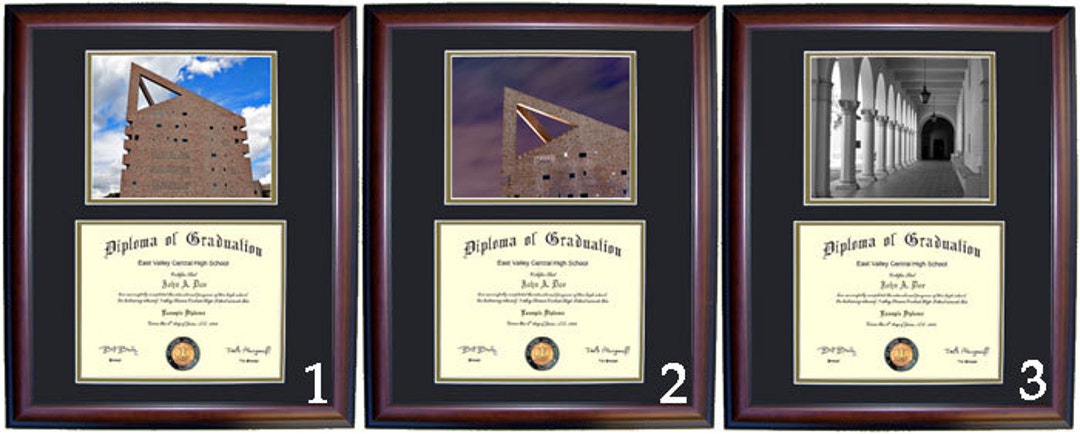 Cal Polytechnic Diploma Frame, Poly Graduation Gift, Free Shipping - Etsy