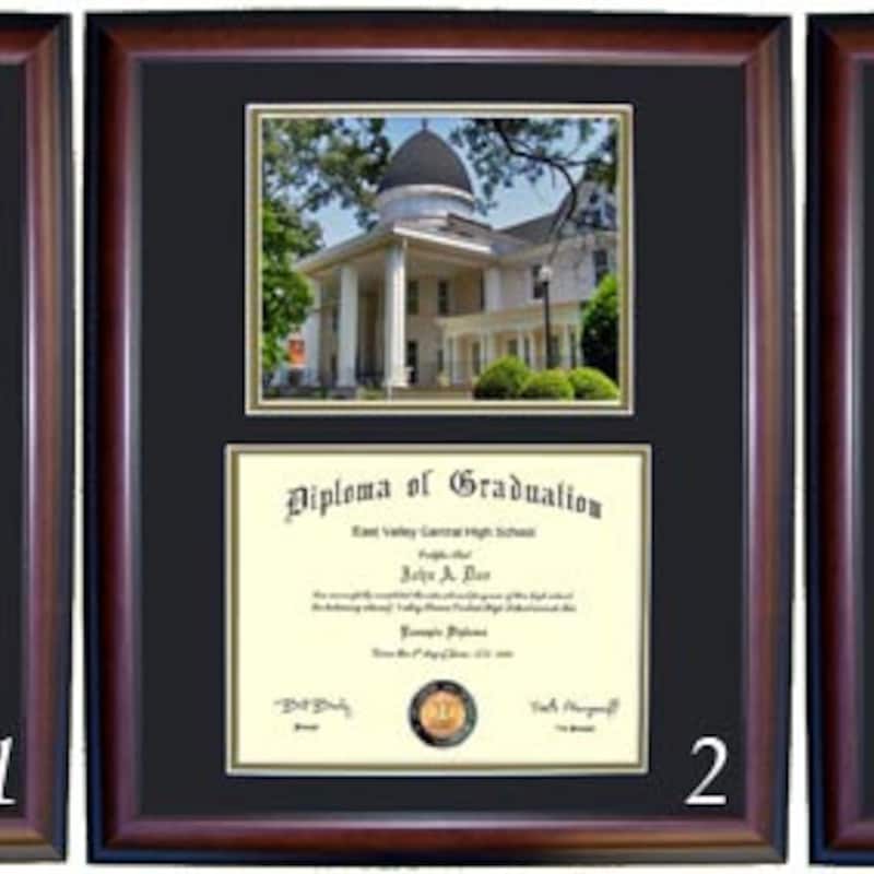 Phd Diploma Frames - Etsy