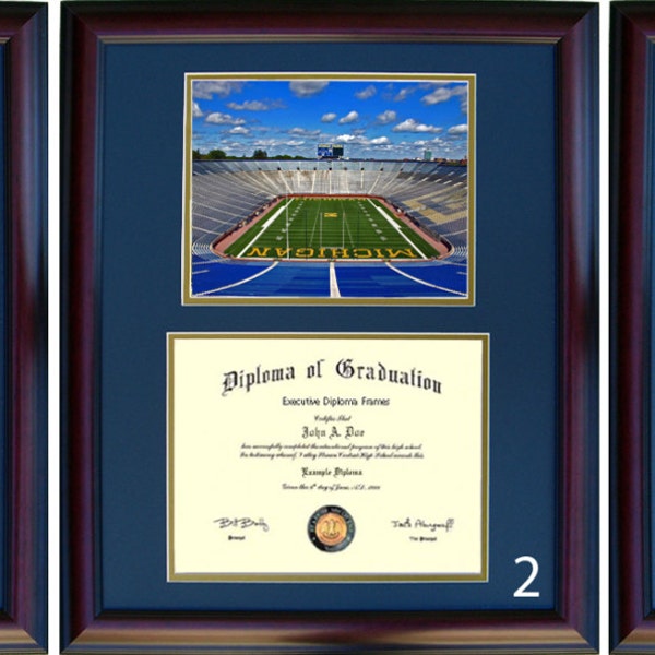 Diploma Frame - Etsy