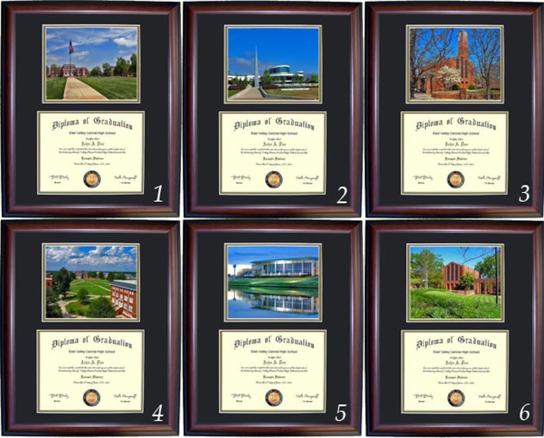Mississippi State Diploma Frame, MSU Graduation Gift, Free Shipping - Etsy