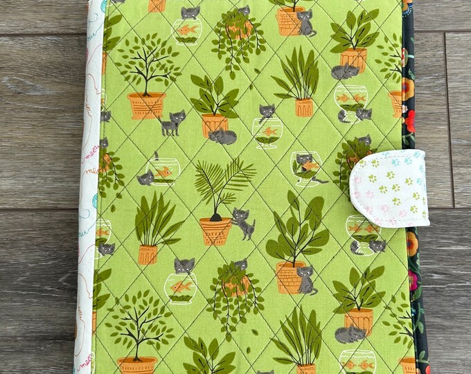 Handmade Floss Organizer. Cross Stitch, Needlepoint, Embroidery Project ...