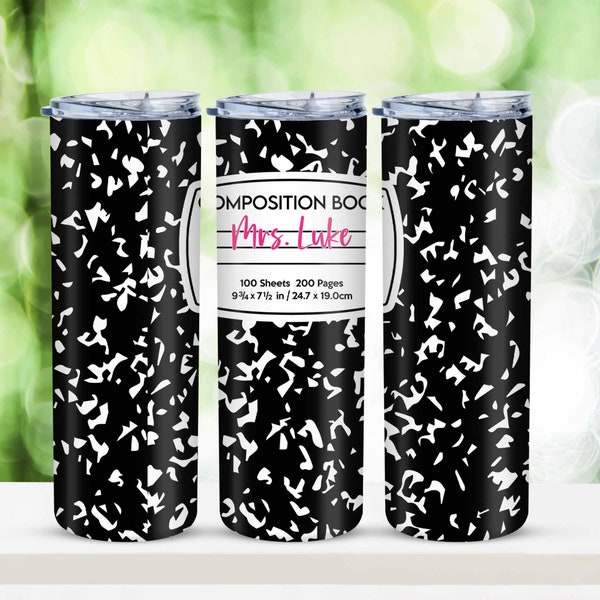 Composition Notebook - Etsy