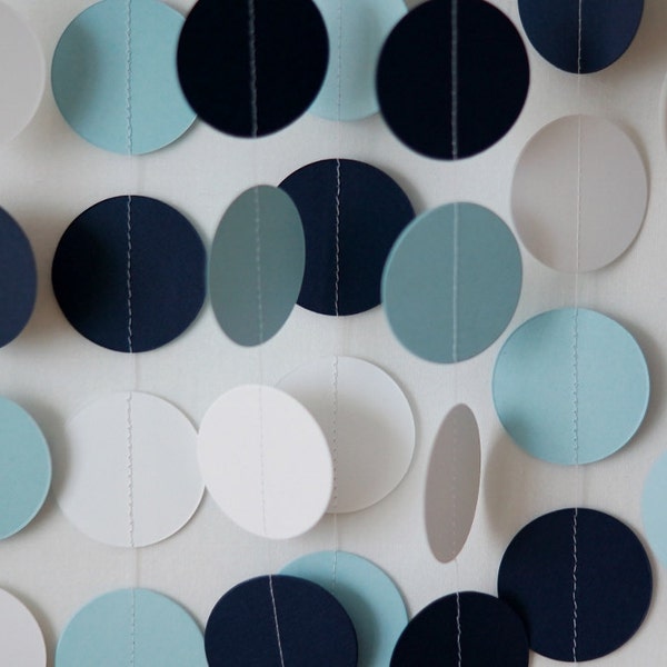 Paper Garland - Etsy