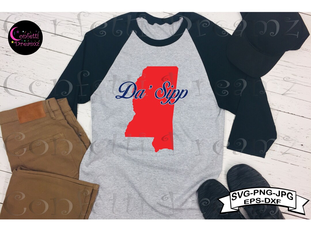 Da Sipp Svg File - Etsy