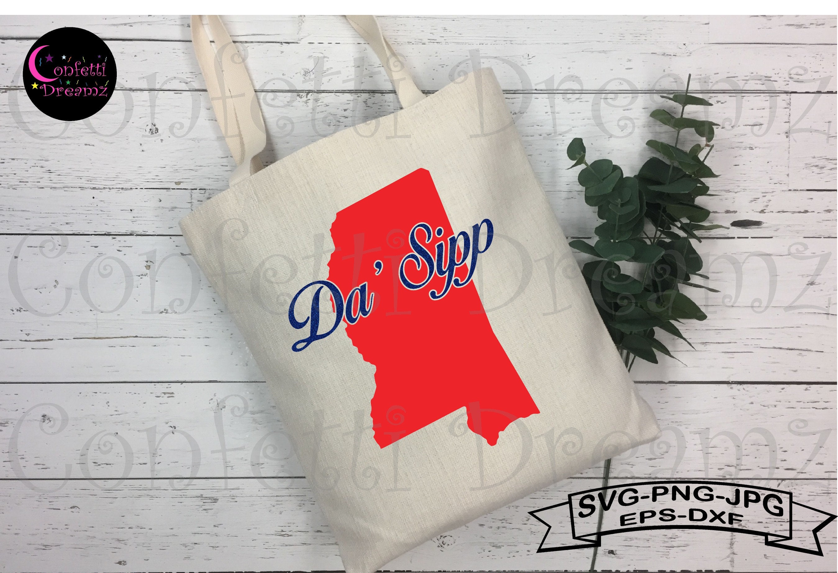 Da Sipp Svg File | Etsy