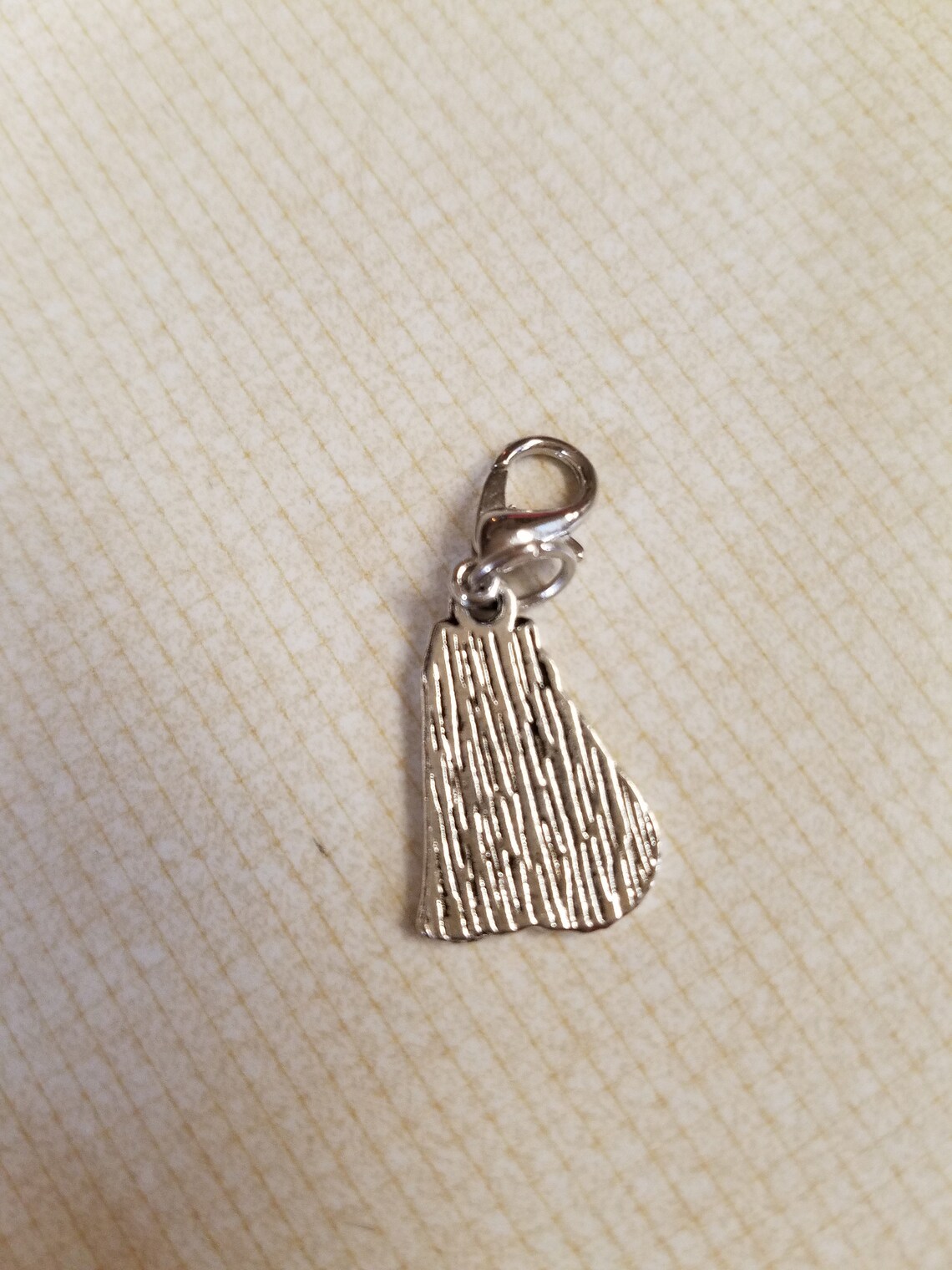 Pewter Stitch Marker/progress Keeper - Fat Cat - Etsy