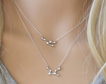 Personalized 14k Gold Filled Necklace With Custom Stamped - Etsy