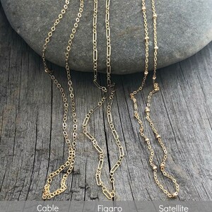 Sun Necklace, 14k Gold Filled Chain, Celestial Sun, Cubic Zirconia ...