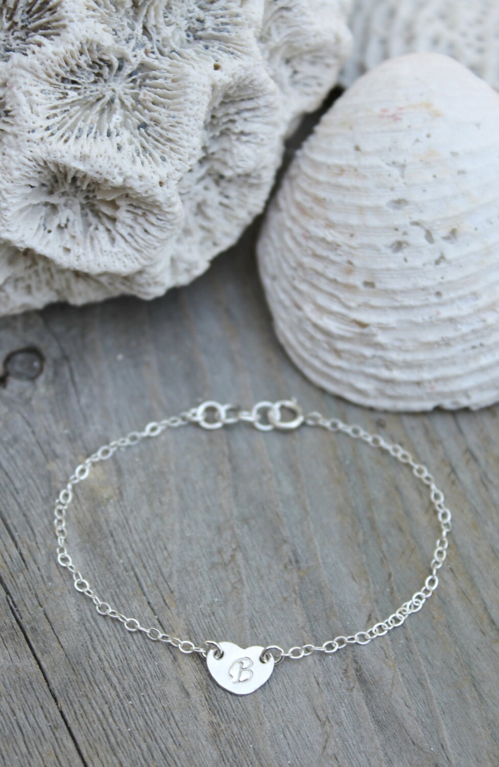 Child bracelet Little girl bracelet 925 sterling silver tiny | Etsy