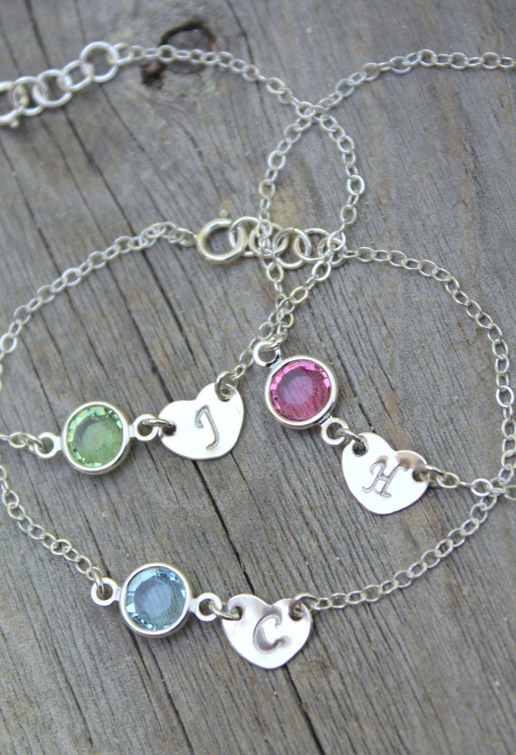 Child Bracelet Little Girl Bracelet Sterling Silver | Etsy