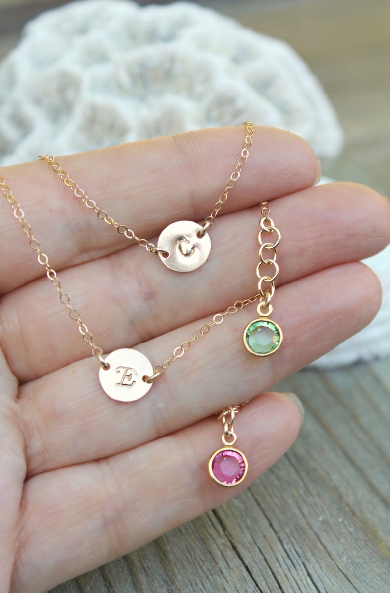 Little Girl Bracelet,14k Gold Filled Personalized Child Bracelet,custom ...