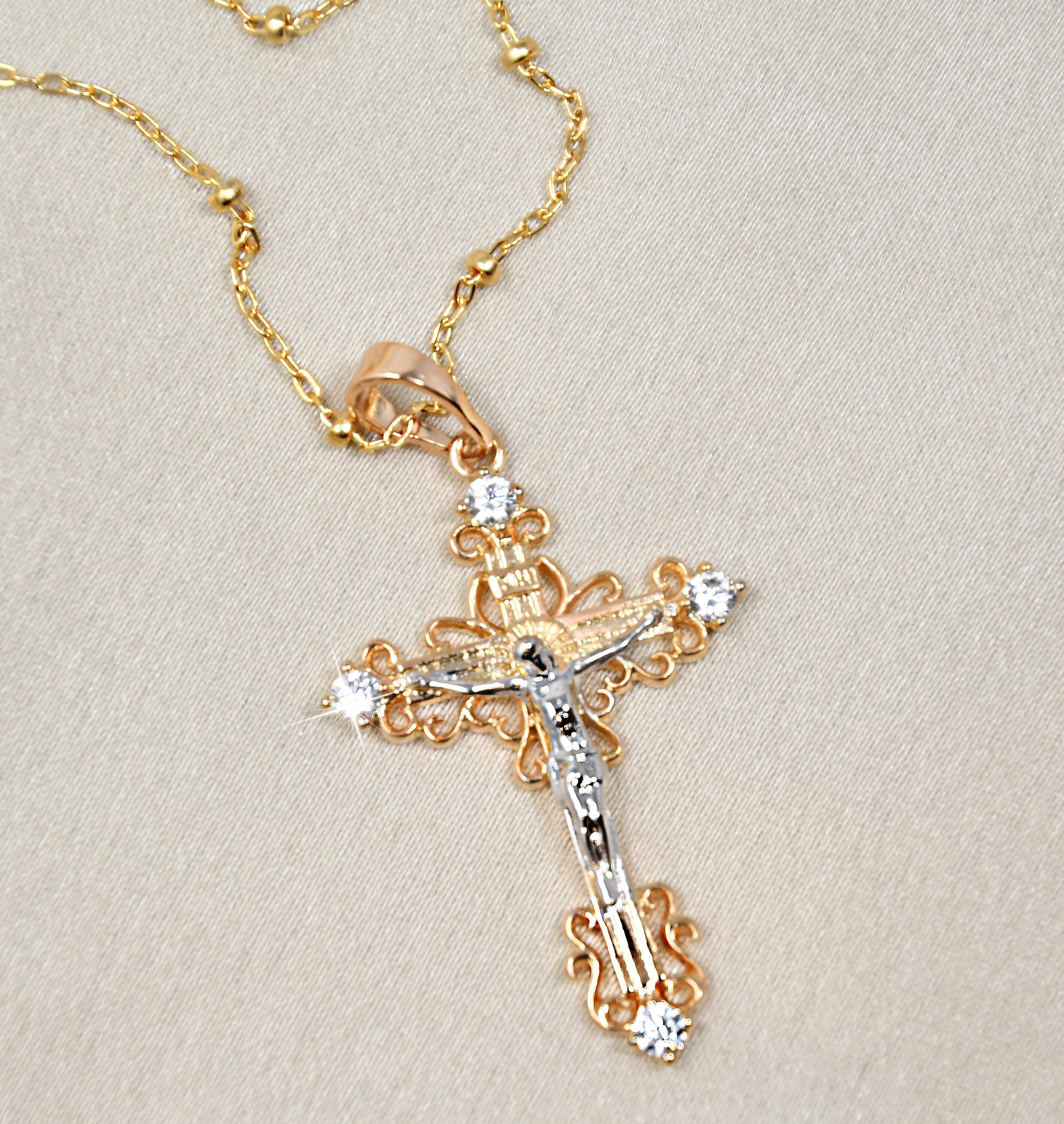 Christians Cross Necklace
