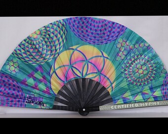 Uv Reactive Sticker - Etsy