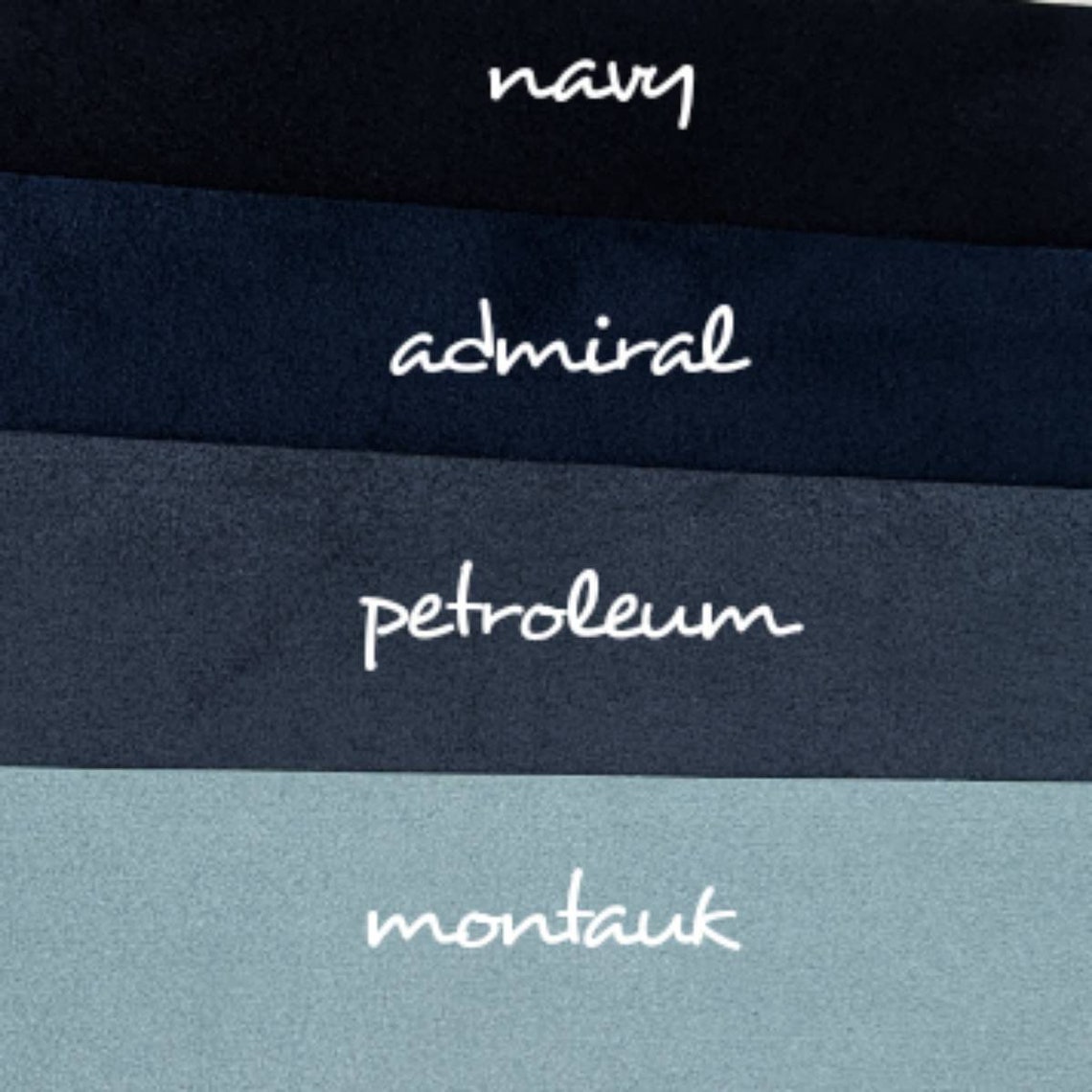 Ultrasuede Fabric Sheets 13 Color Options 5x8 or 8x10 Inch | Etsy