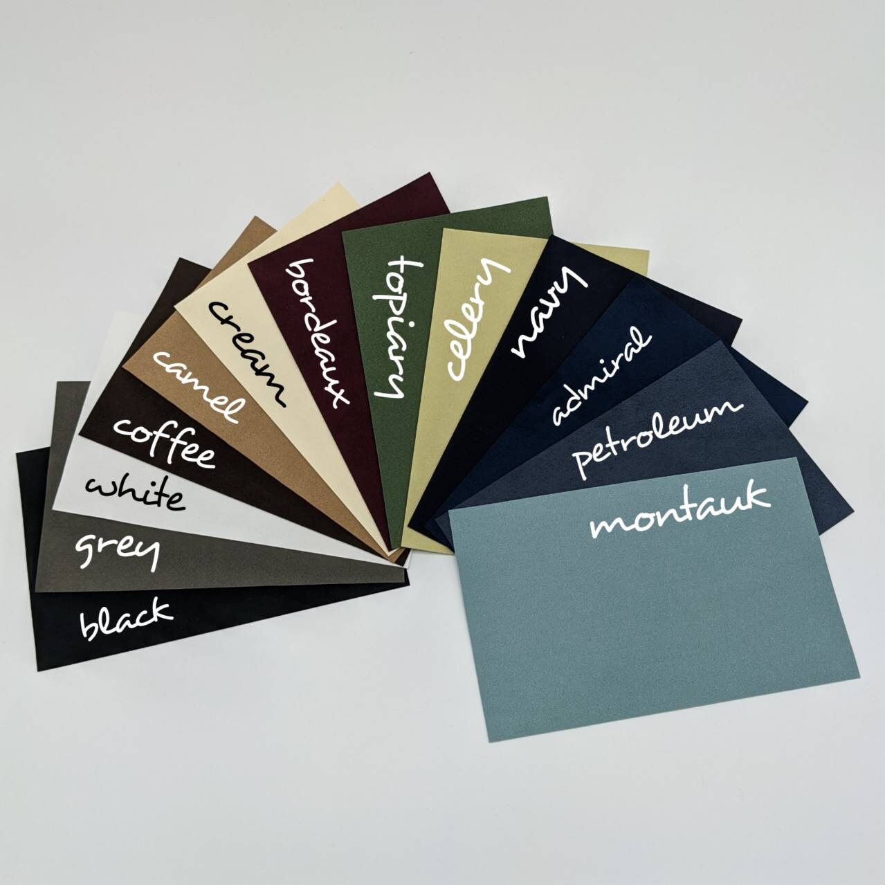 Ultrasuede Fabric Sheets 13 Color Options 5x8 or 8x10 Inch | Etsy